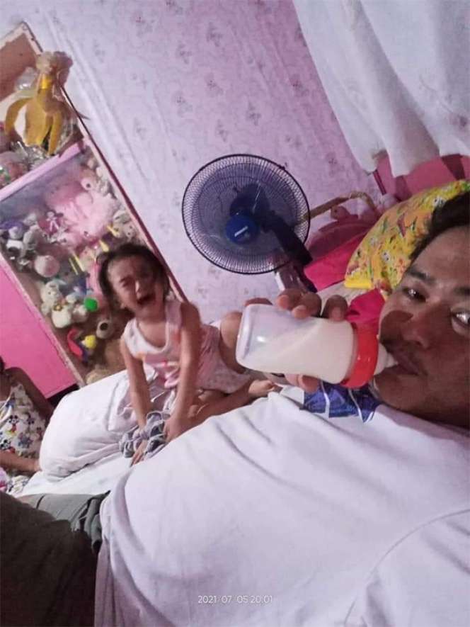 Begini Jadinya Kalau Bapak-bapak Disuruh Mengasuh Anak, Nggak Masuk ... Begini Jadinya Kalau Bapak-bapak Disuruh Mengasuh Anak, Nggak Masuk ...