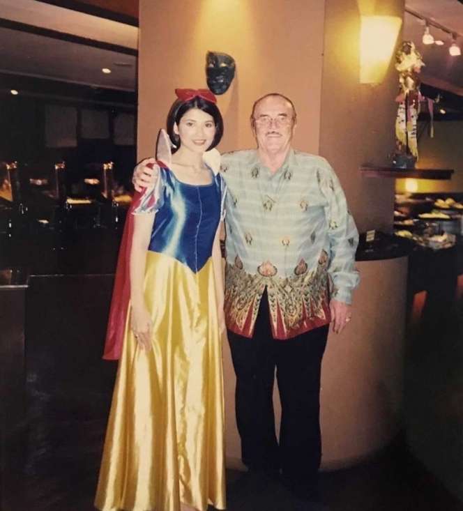 10 Potret Masa Muda Tamara Bleszynski yang Cantiknya Gak Luntur hingga ... 10 Potret Masa Muda Tamara Bleszynski yang Cantiknya Gak Luntur hingga ...