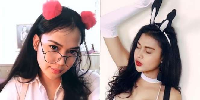10 Potret Dinda Syarif Tampil Terbuka Kenakan Seragam Sekolah sampai ... 10 Potret Dinda Syarif Tampil Terbuka Kenakan Seragam Sekolah sampai ...