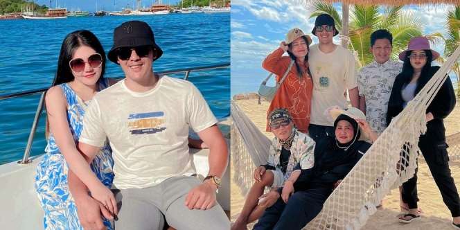 Sempat Cek-Cok dengan Adik, Ini 8 Potret Keseruan Via Vallen Liburan ... Sempat Cek-Cok dengan Adik, Ini 8 Potret Keseruan Via Vallen Liburan ...