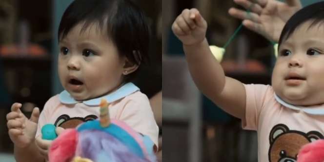Belum Genap Setahun, Ini 10 Potret Ameena Anak Atta dan Aurel Sudah ... Belum Genap Setahun, Ini 10 Potret Ameena Anak Atta dan Aurel Sudah ...